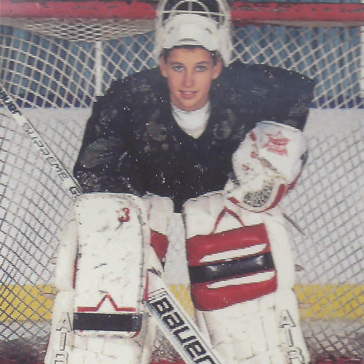 Manon Rheaume Rookie Card